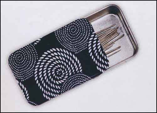 DMC StitchBow binder inserts