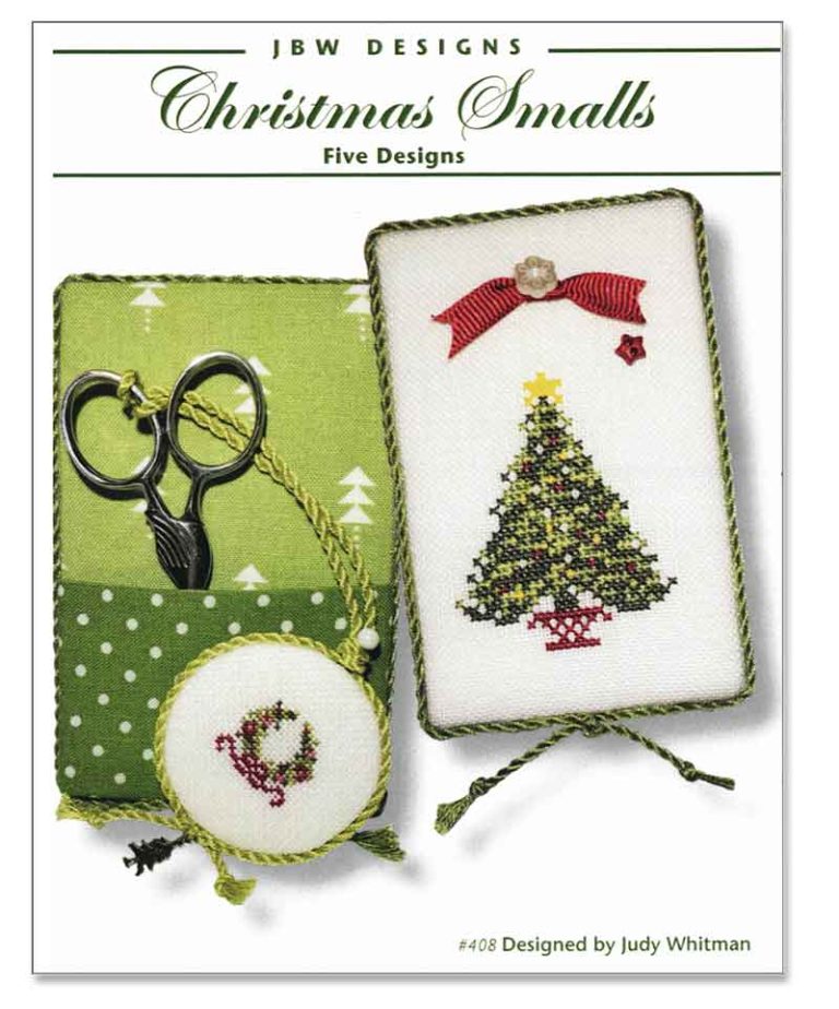 Christmas Smalls 5 designs by JBW Designs