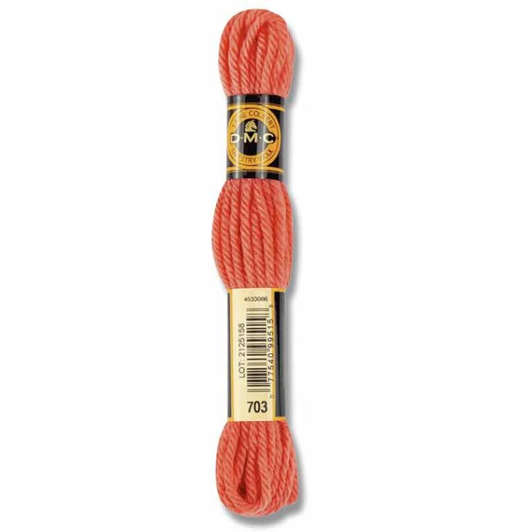 DMC Tapestry Wool at Threaded Needle