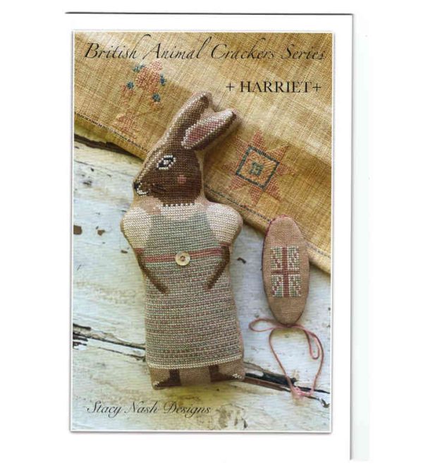 Harriet Pattern by Stacy Nash Primitives