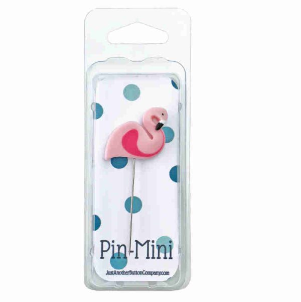 Flamingo Solo Mini Pin Pack jpm449